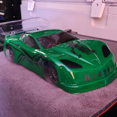 Outlaw RC | 3D Models