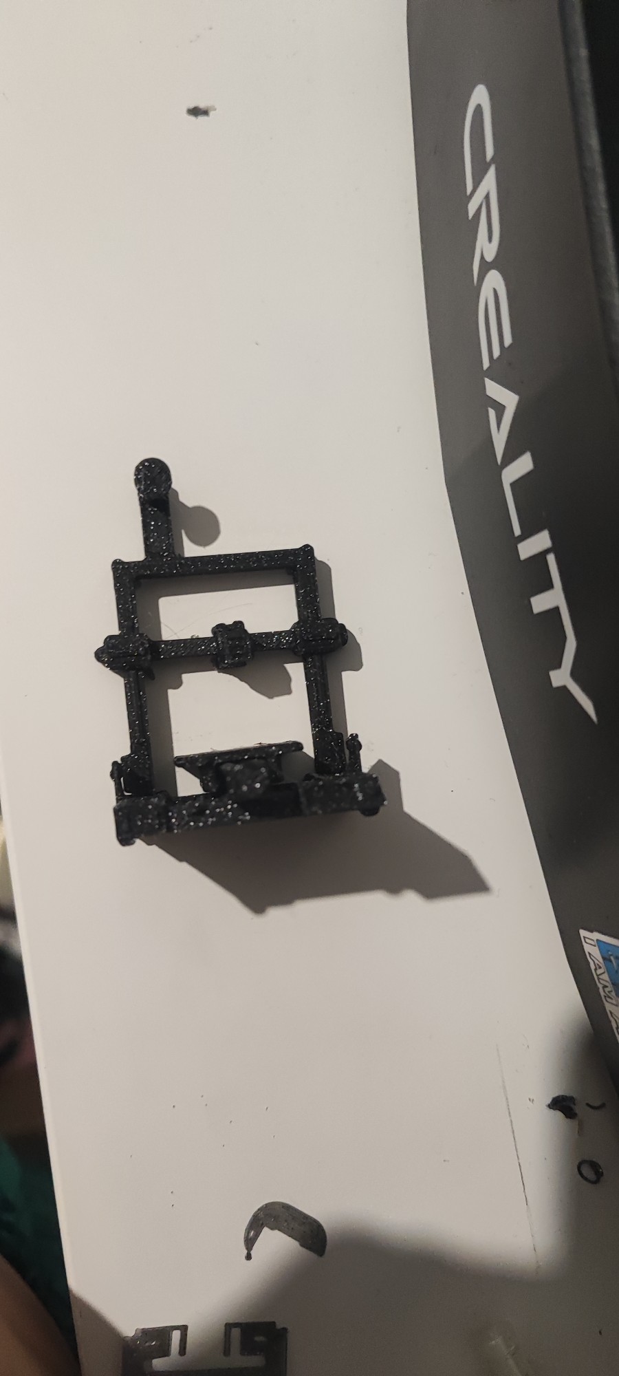 very good👍🏼 thank you very much. | Creality Cloud