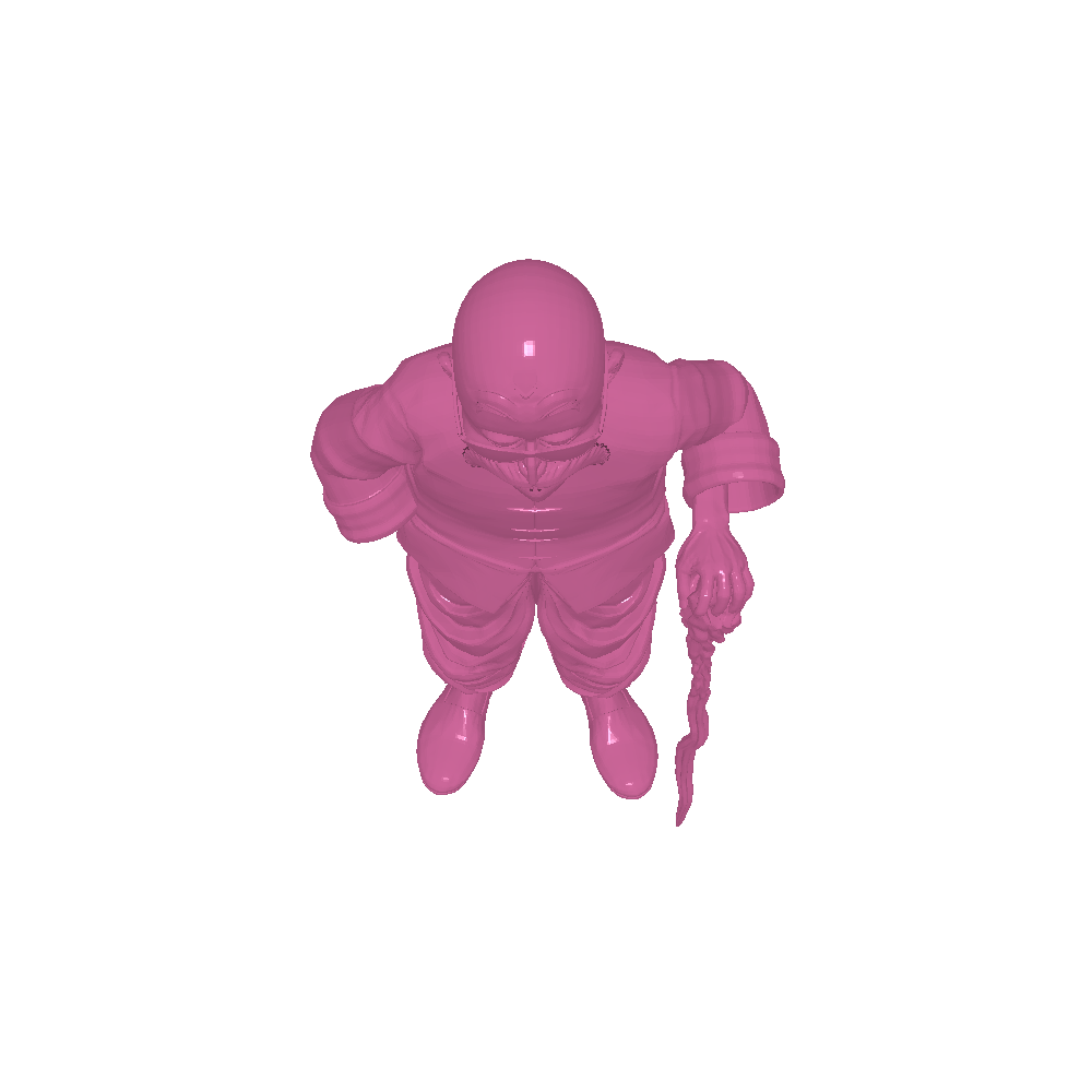 Free Characters & Creatures STL Download - ...by Ismael Cordova