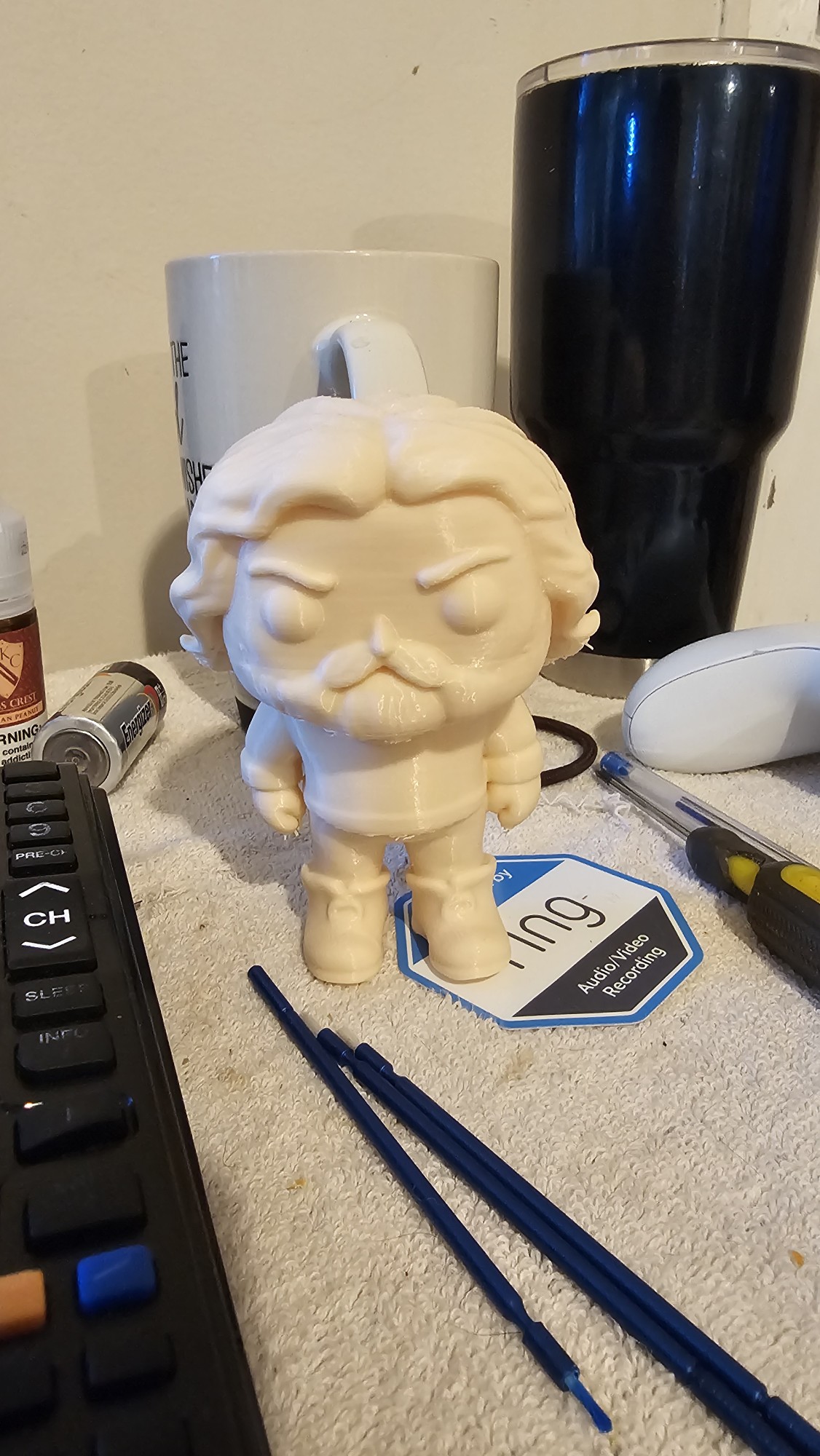 came out great. awesome print. thank you. | Creality Cloud