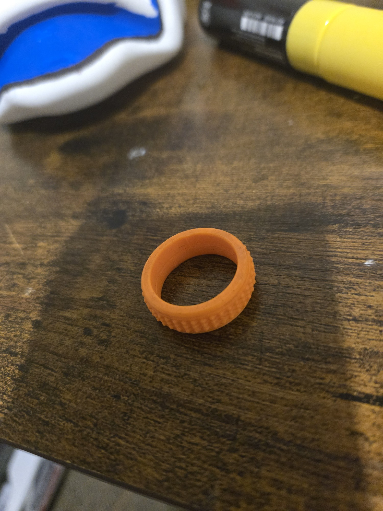looks great works awesome, I put a lil gun lube in between them for a ...