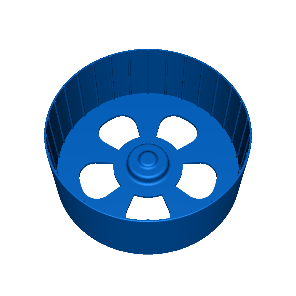 Free Hobbies & DIY STL Download - Hamster wheel thingyby LoneWolfRissy