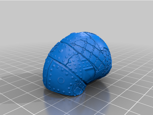 Articulated Snail with Multiple Shells Part 1 | 3D models download ...