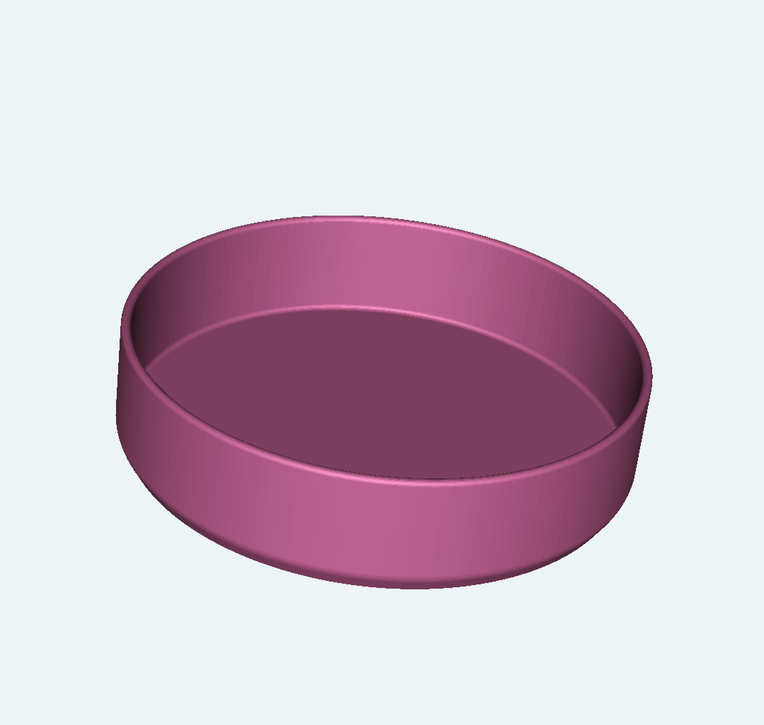 Tools & Spare Parts STL ダウンロード - 6 inch 150mm pipe end cap - OliandBell