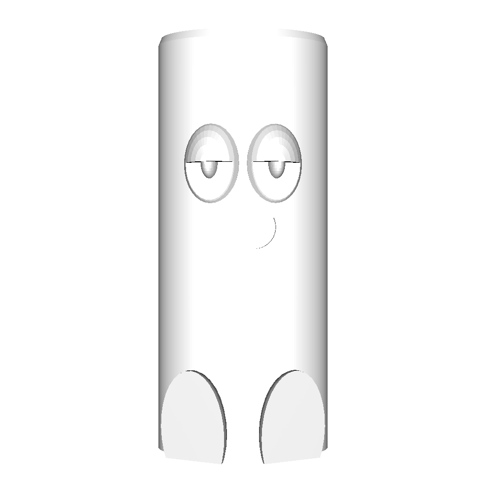 Other STL Download - Chill buddy lighter case by MoonMan🌙 🖨️