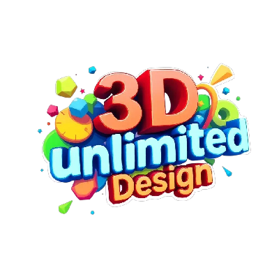 3D Unlimited Design | 3D Models