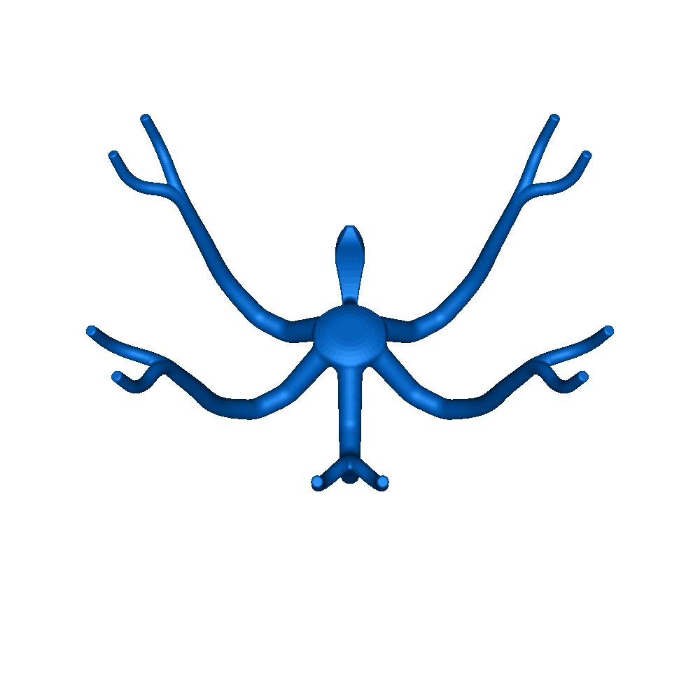 Free Characters & Creatures STL Download - Stranger Thingsby Rat0eater