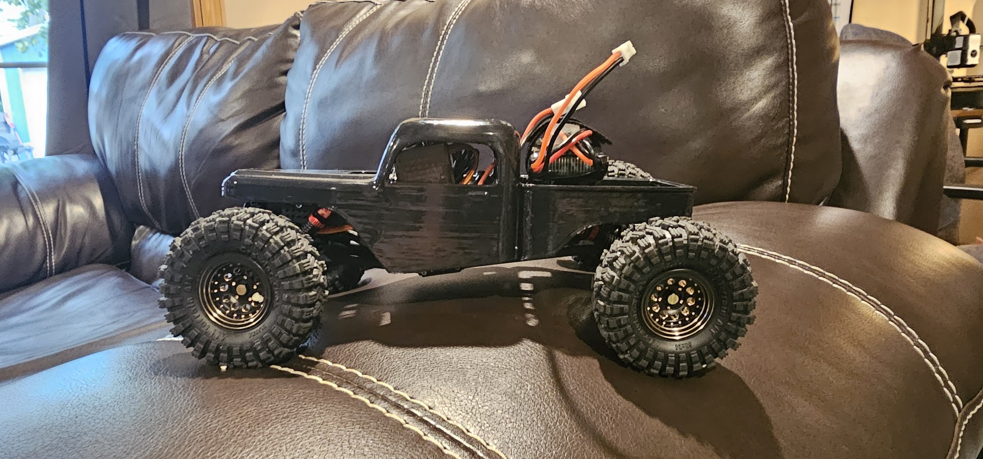 3D Printer Files | 3MF File | scx24 body and chassis block head ...