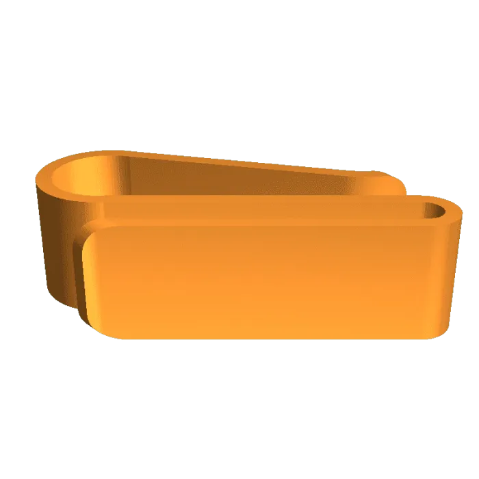 Free Sports & Exercise Equipment STL Download - Sunglass Clipby Galladry