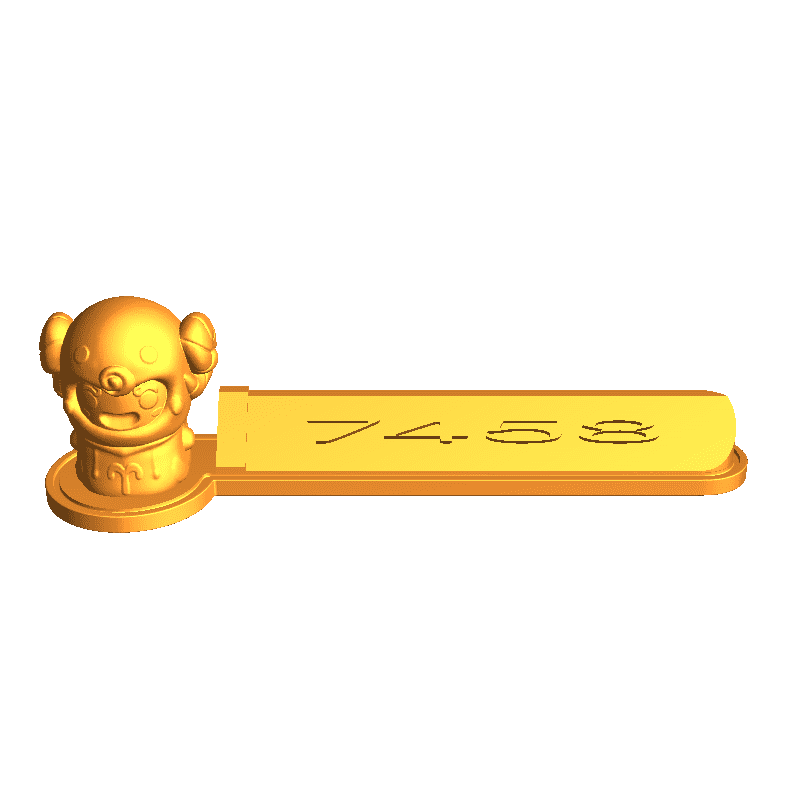 Free DIY STL Download - Greatby 3D_Design