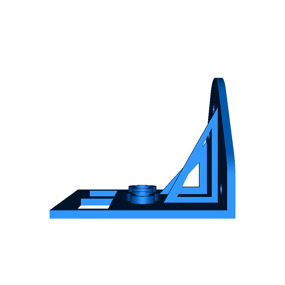 3D Printer Files | 3MF File | s1 lcd bracket | Creality Cloud