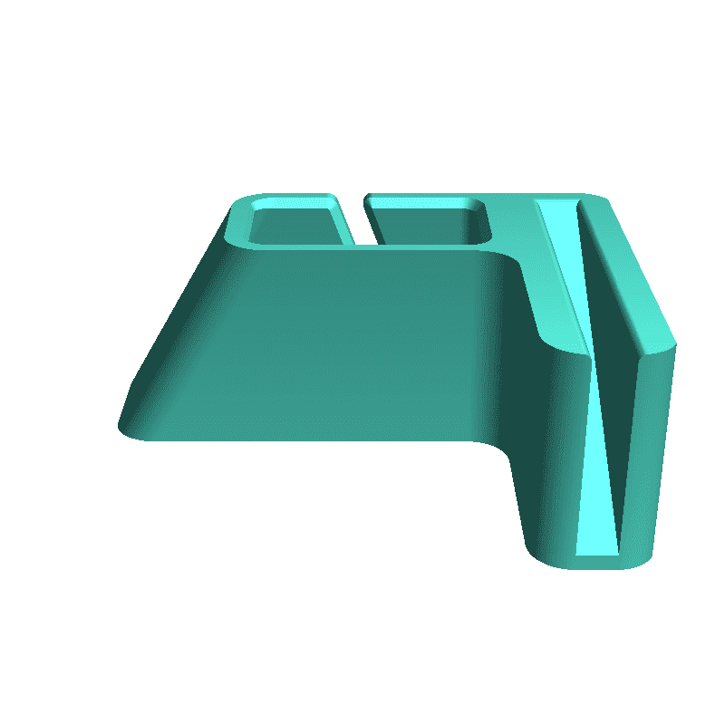 Free 3D Printer Parts STL Download - Filament guideby mayur j