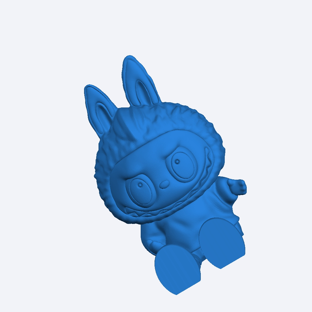 3D Printer Files | 3MF File | labubu | Creality Cloud