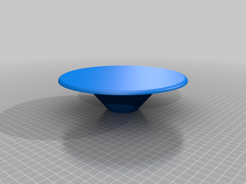 DIY Turntable With Adjustable Speed | 3D models download | Creality Cloud