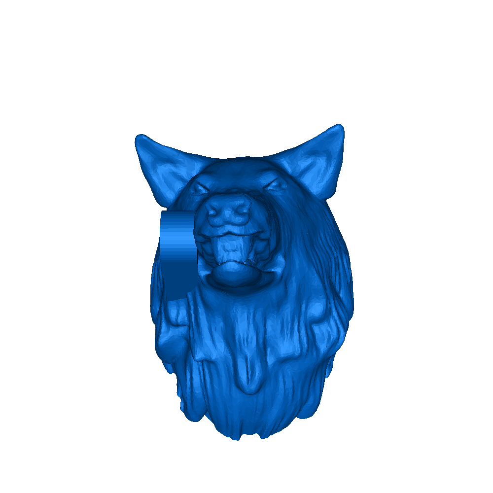 Free Characters & Creatures STL Download - lodo derechoby rodrigo alex