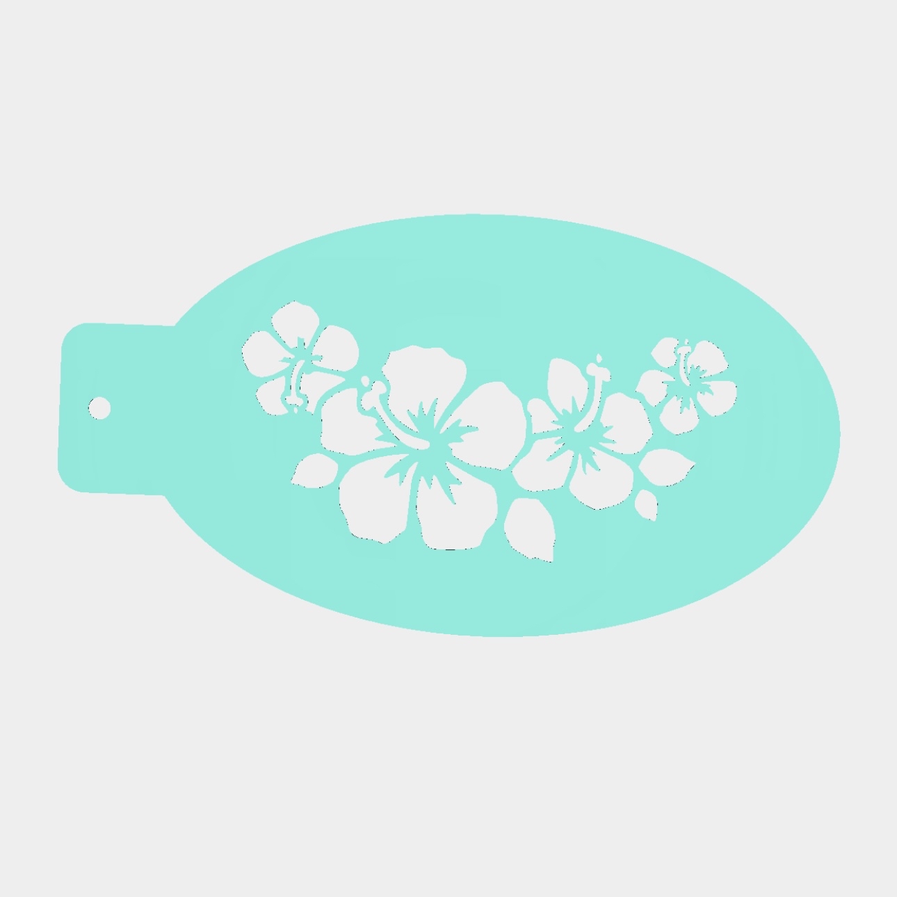 Digital Art STL Download - Magnolia templateby Jegorius