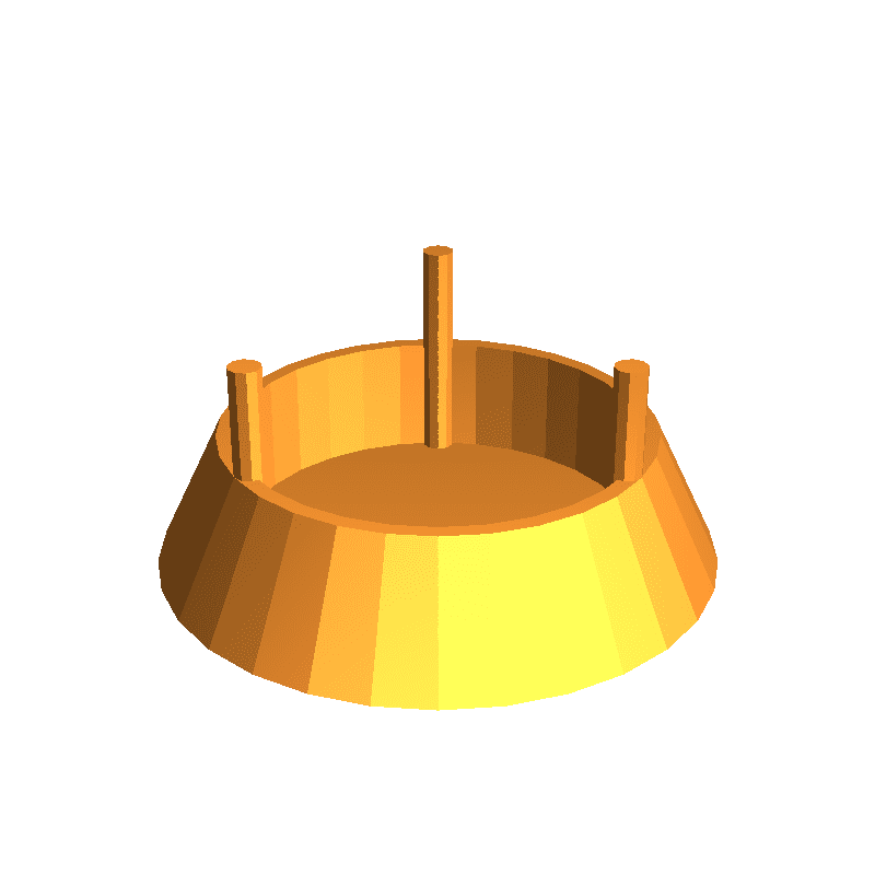 Free Other STL Download - Slug trap part.1 -Bottomby danjee