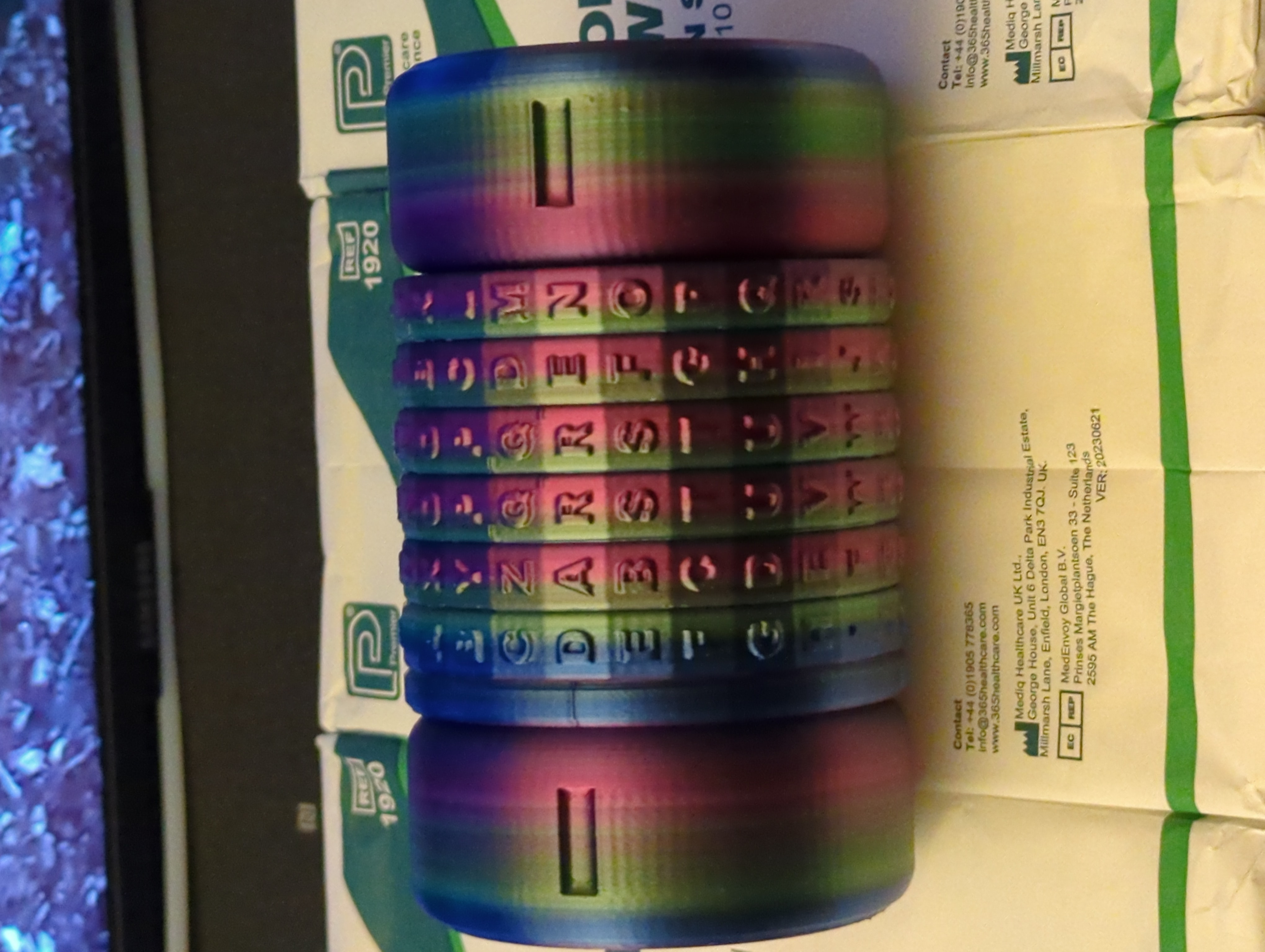 this has been a joy to print. it is also great to see just how this is ...