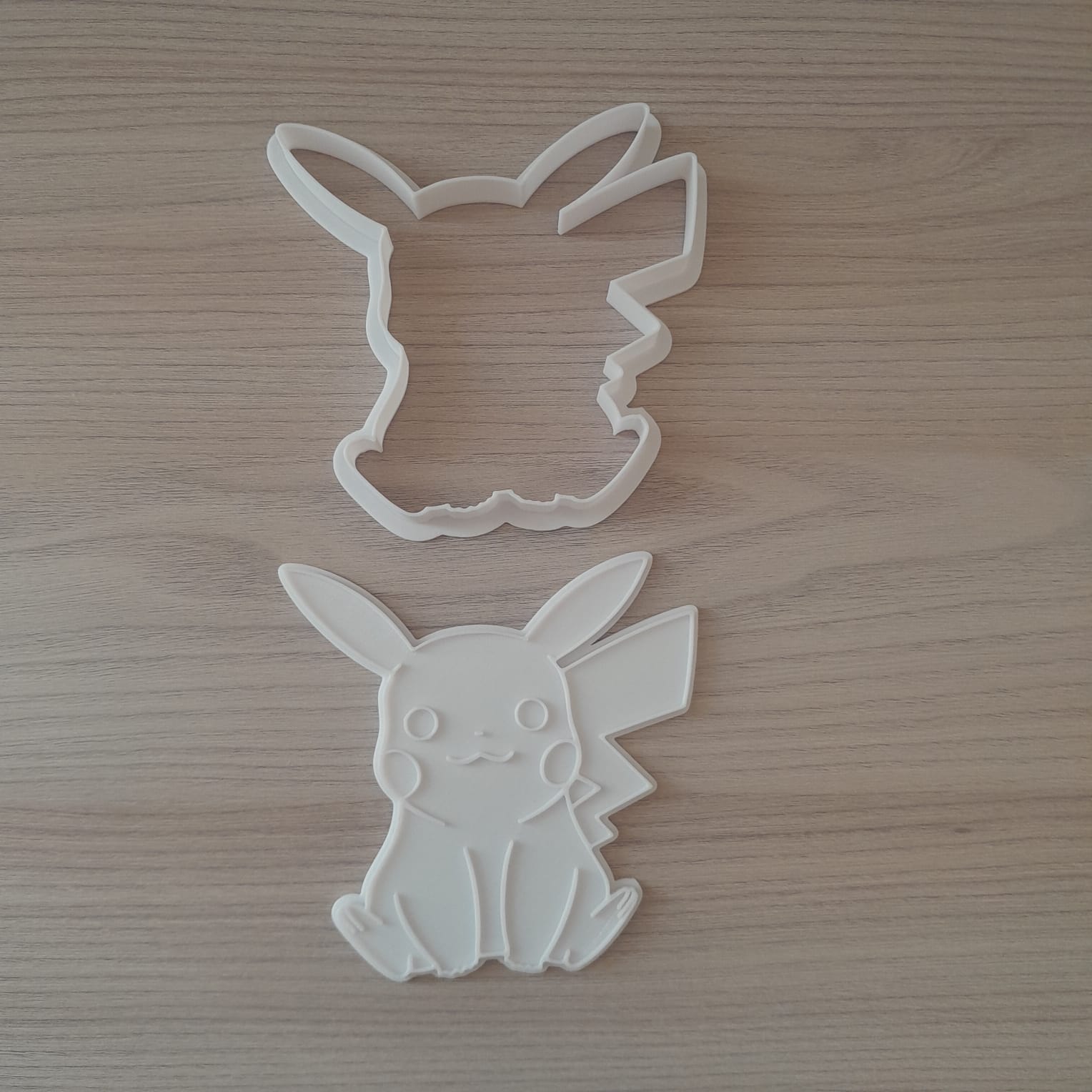 Tools & Spare Parts STL Download - biscotto Pikachu by Antonio B