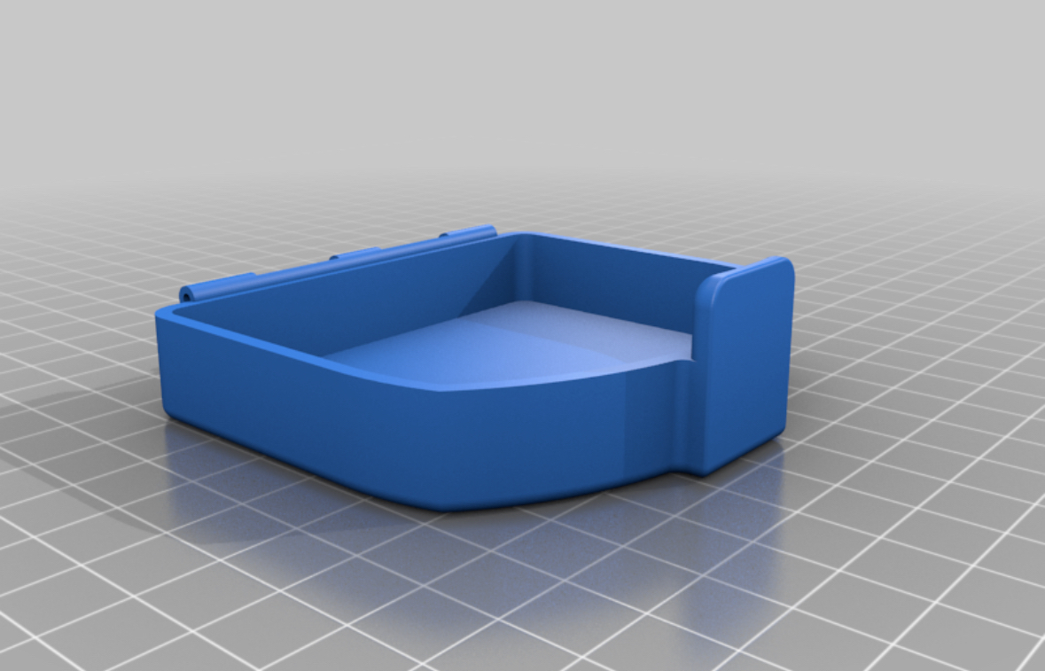 Retainer case | 3D models download | Creality Cloud