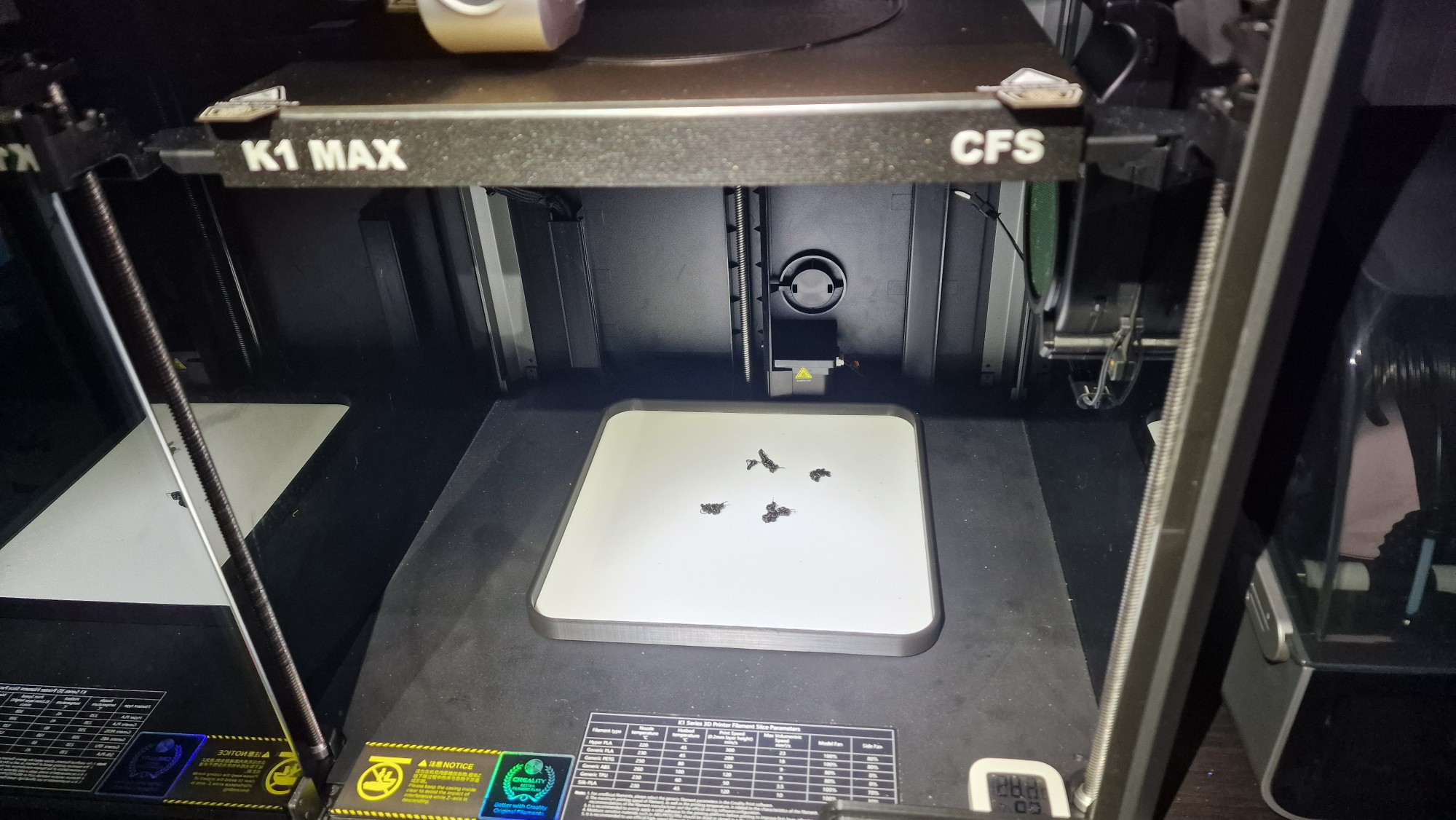 3D Printer Files | 3MF File | Poop tray for CFS K1 Series | Creality Cloud