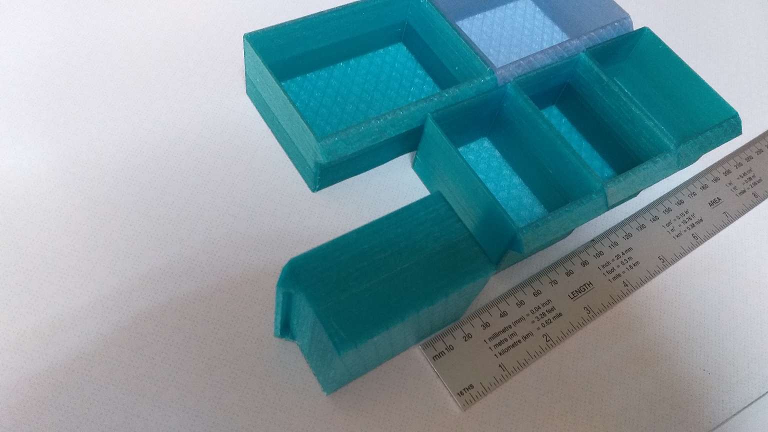 Modular screws/electronic parts drawers | 3D models download | Creality ...