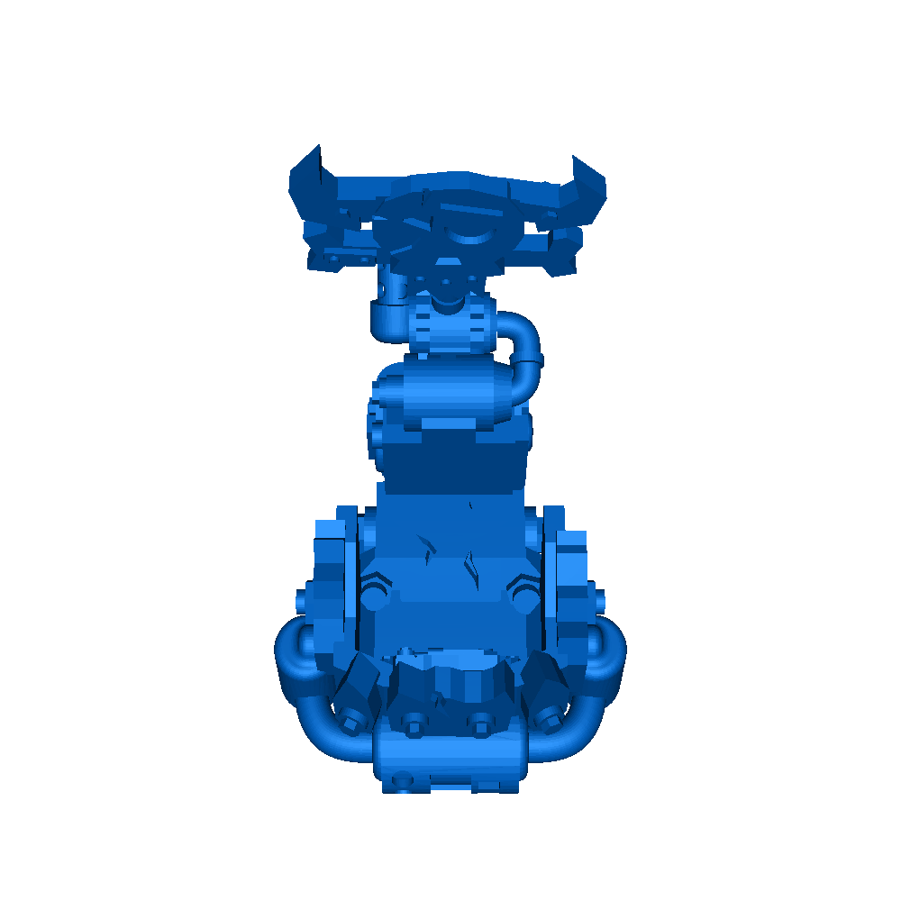 3D Printer Files | 3MF File | man | Creality Cloud