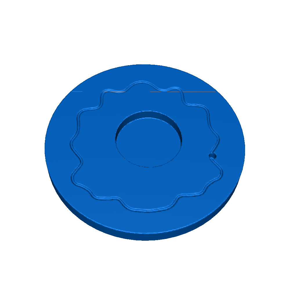 Other STL Download - ghost 👻 tea light 🕯️by malbel studio