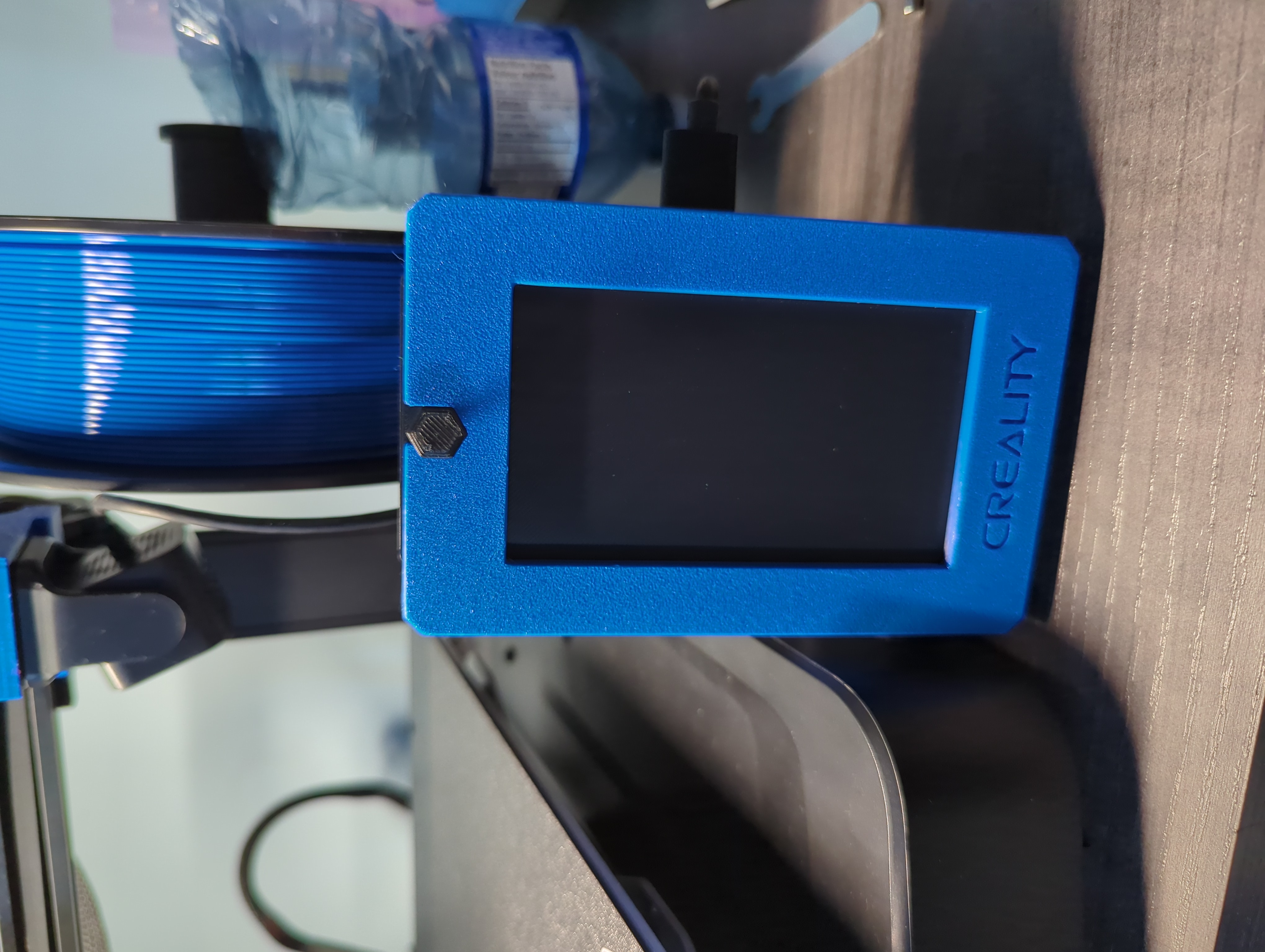 Free 3D Printer Parts STL Download - Nebula Pad 90 degree Mountby ...