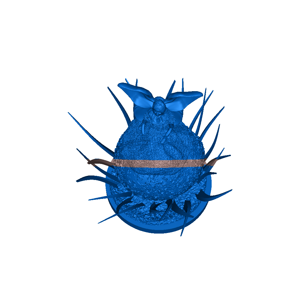 3D Printer Files | 3MF File | Fairy | Creality Cloud