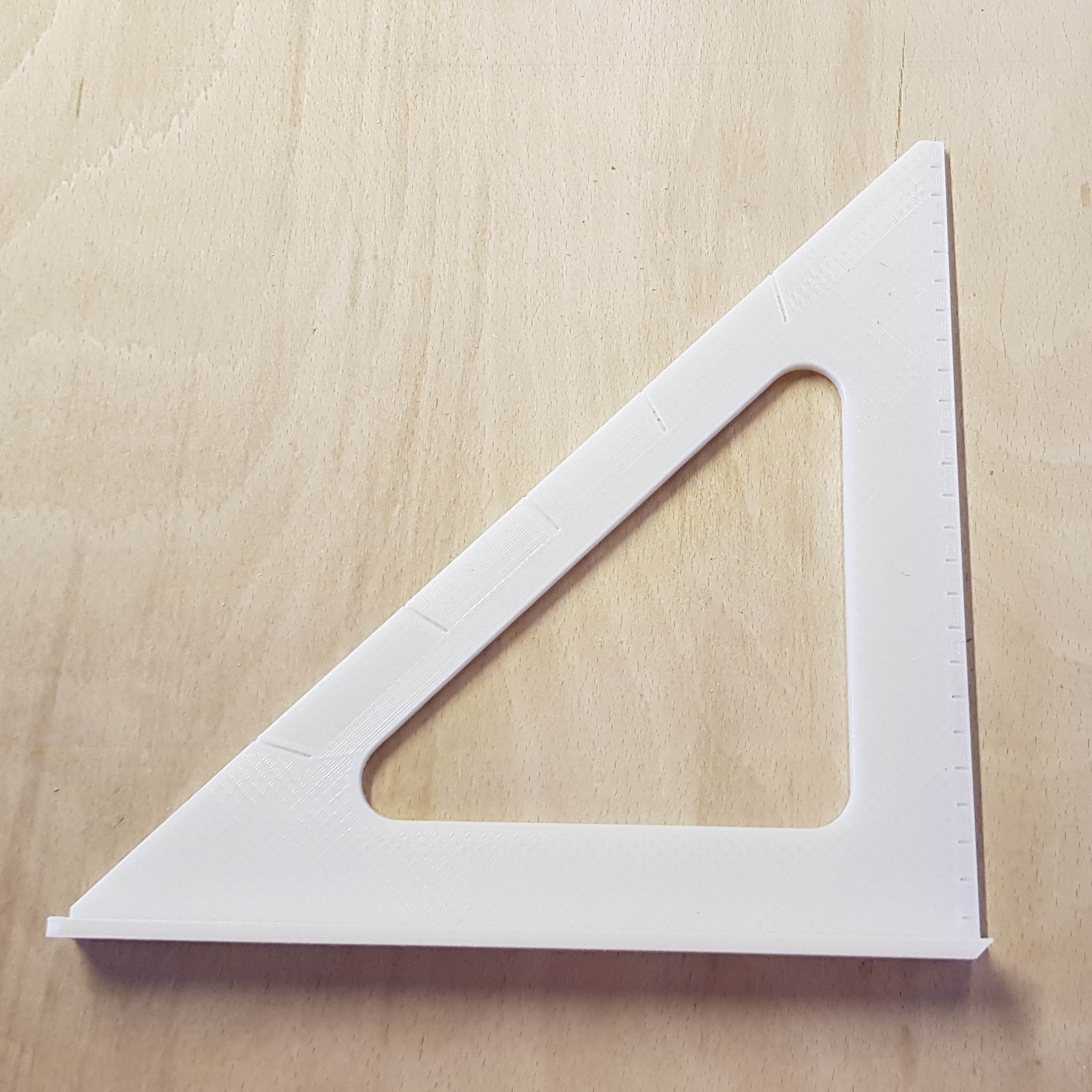 3D Printer Files | 3MF File | Carpenters square | Creality Cloud