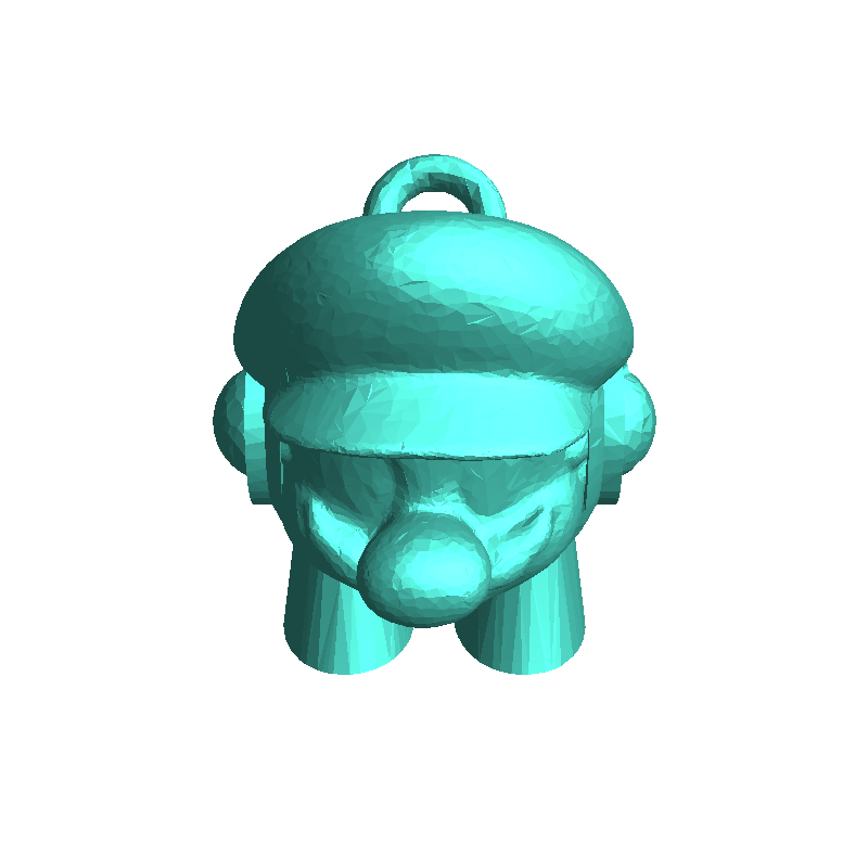 Free Characters & Creatures STL Download - Marvin_Marioby Jean-Pierre ...