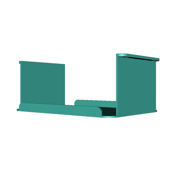 Free Tools & Spare Parts STL Download - Router Holster for T-COM Fast ...