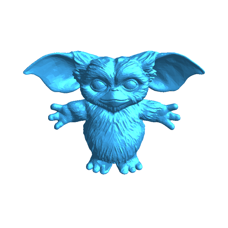 Gizmo_Spoon_Rider | 3D models download | Creality Cloud