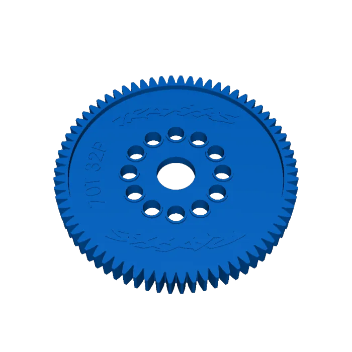 Free Electronics & RC (Remote Control) STL Download - traxxas rustler ...