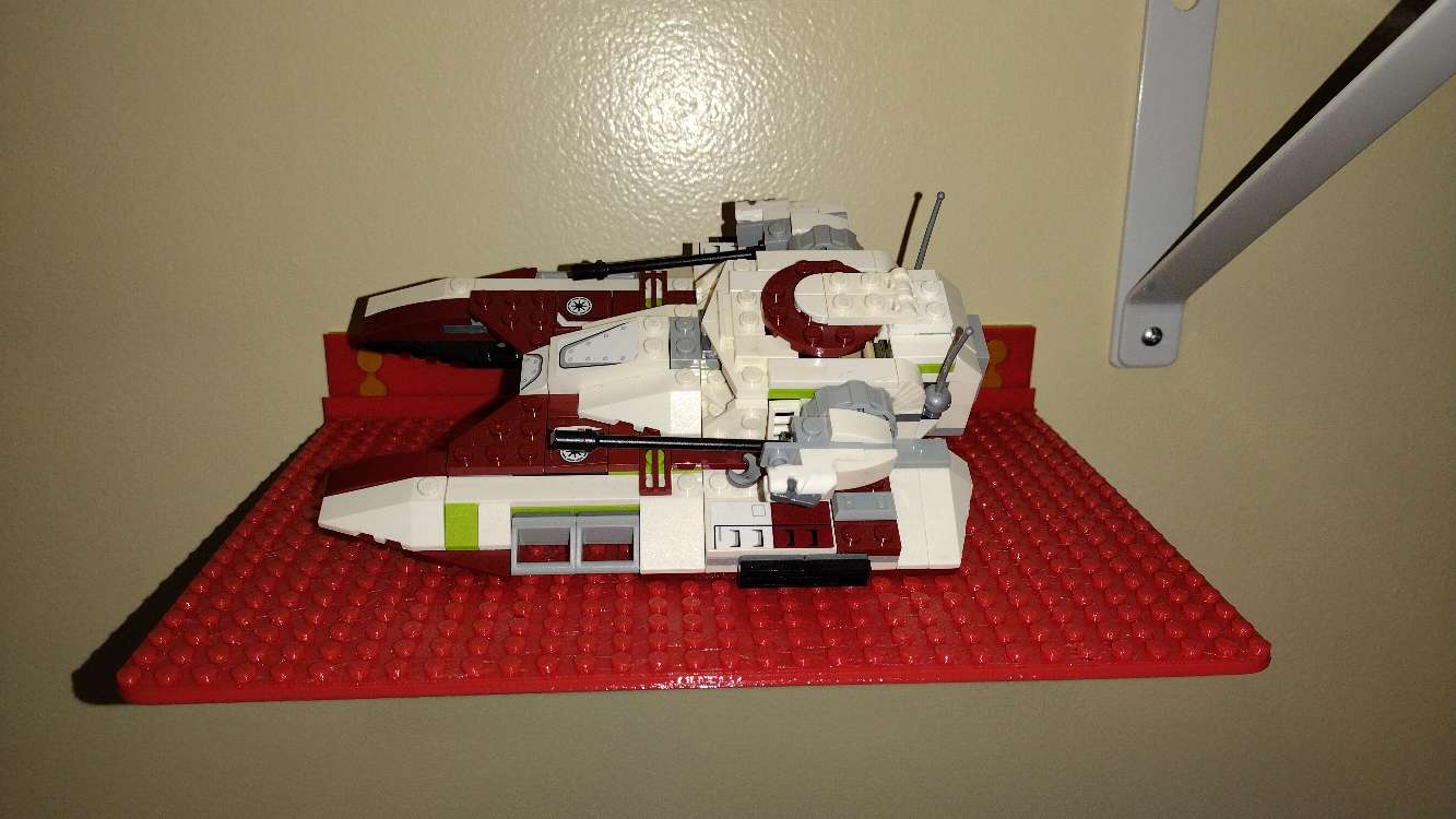 Lego display shelf | 3D models download | Creality Cloud