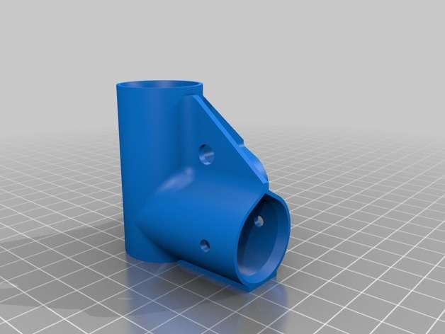 Corner bracket for printer | 3D models download | Creality Cloud