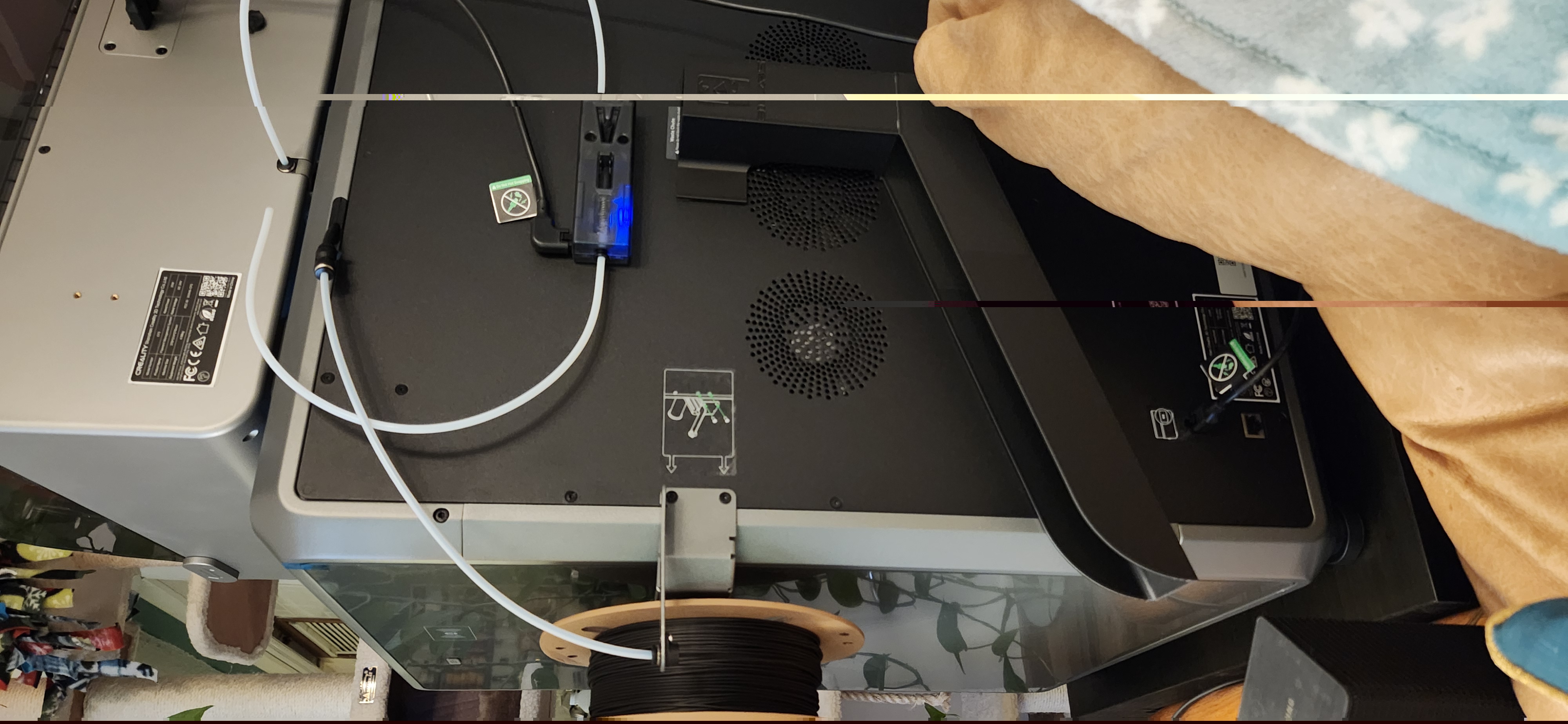 Thanks for the file, it works great! | Creality Cloud