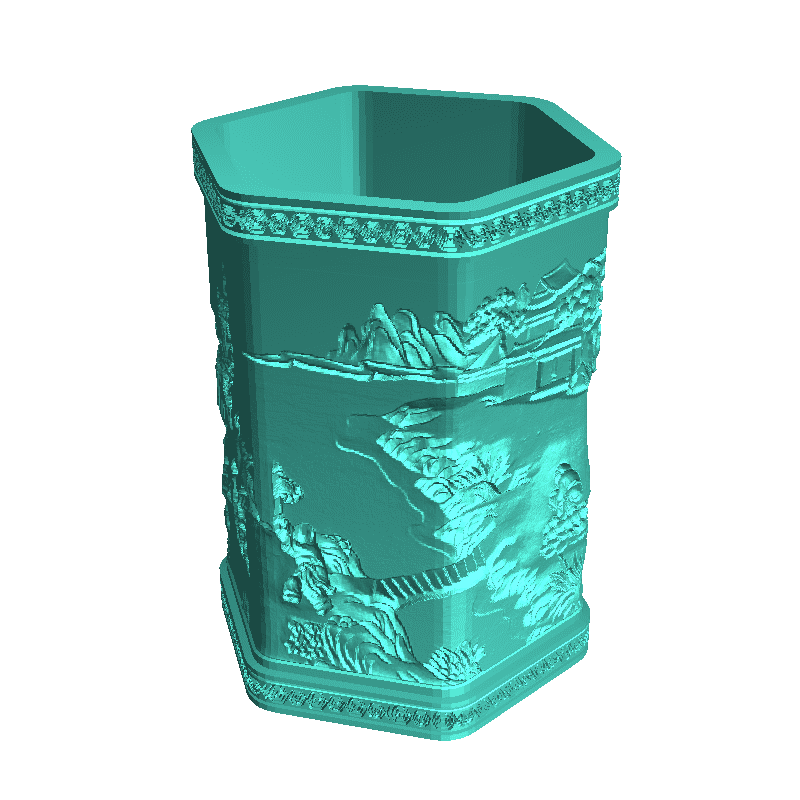 Free Home Decorations & Ornaments STL Download - hut 🛖 hunterby roshan ...