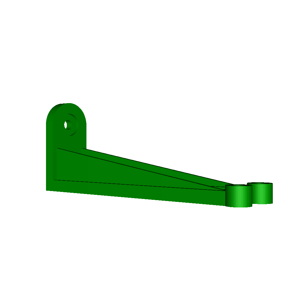 Free Test Models STL Download - Pfeil testerby Christian Ehmann