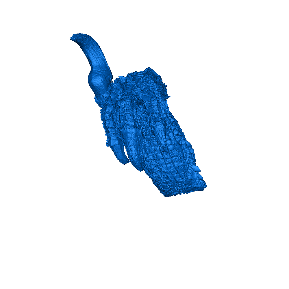 3D Printer Files | 3MF File | oracle on Spinosaur by Io_butov ...