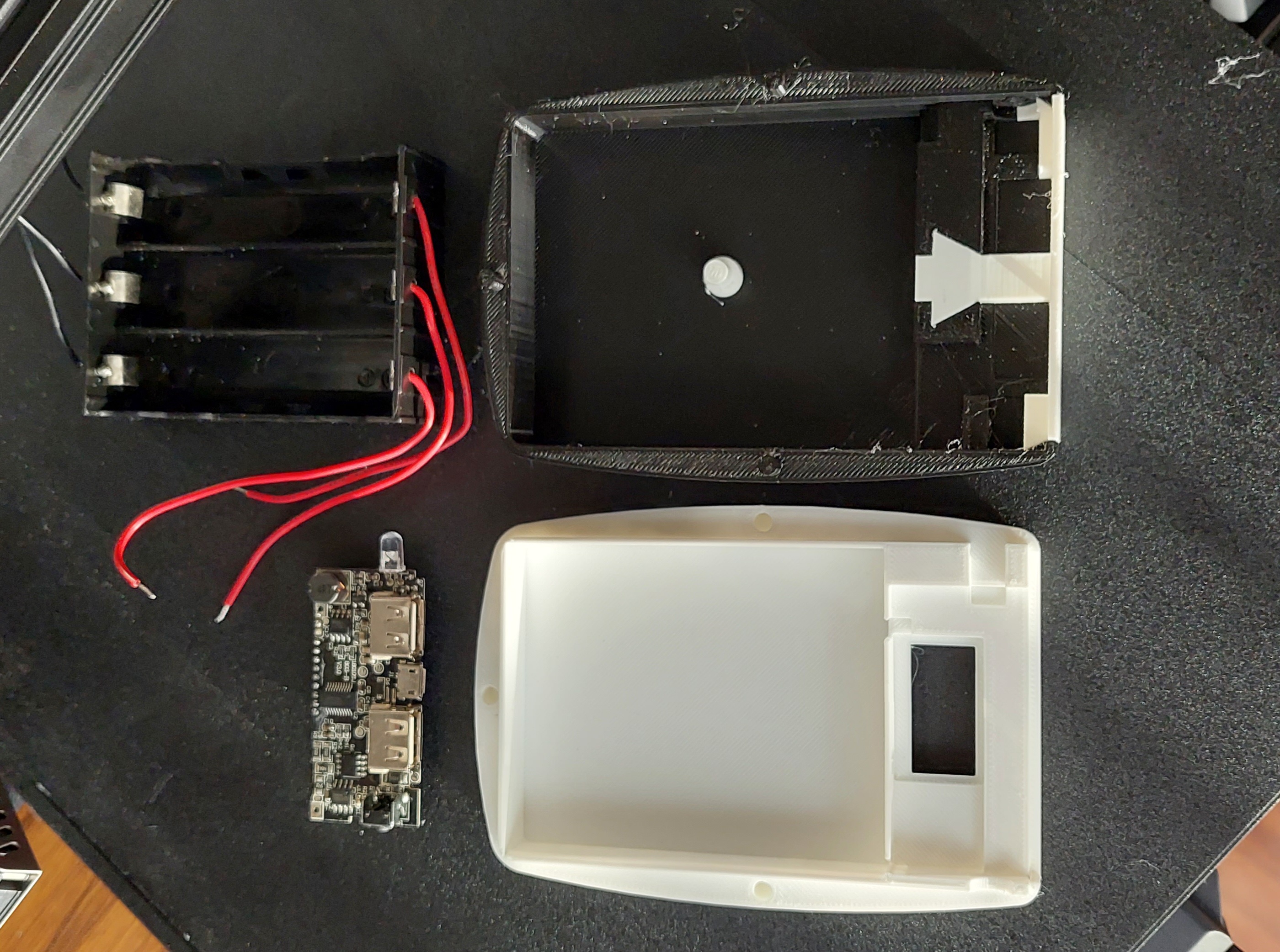 POWER BANK CASE | 3D models download | Creality Cloud