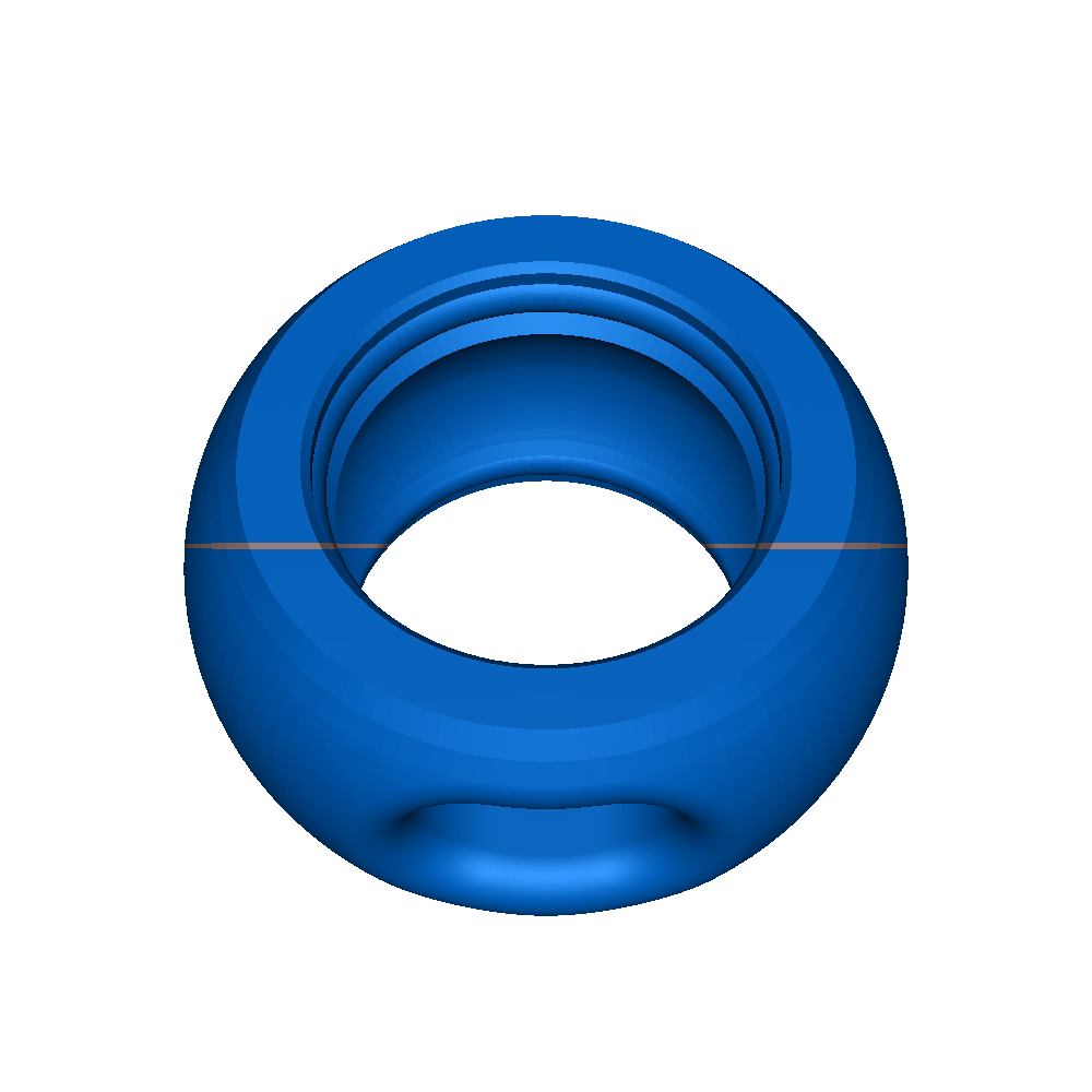 zipper pull | 3D models download | Creality Cloud