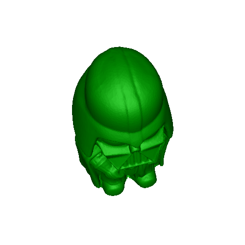 Mini Vader | 3D models download | Creality Cloud