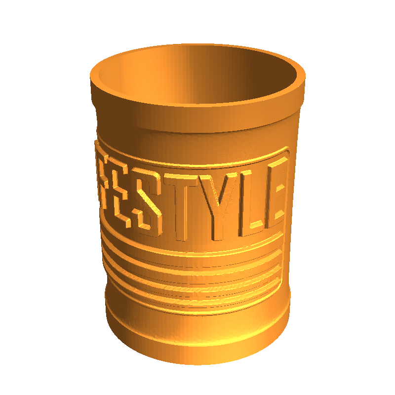 Free Other STL Download - obs lifestyle by mn_bagged_obs97