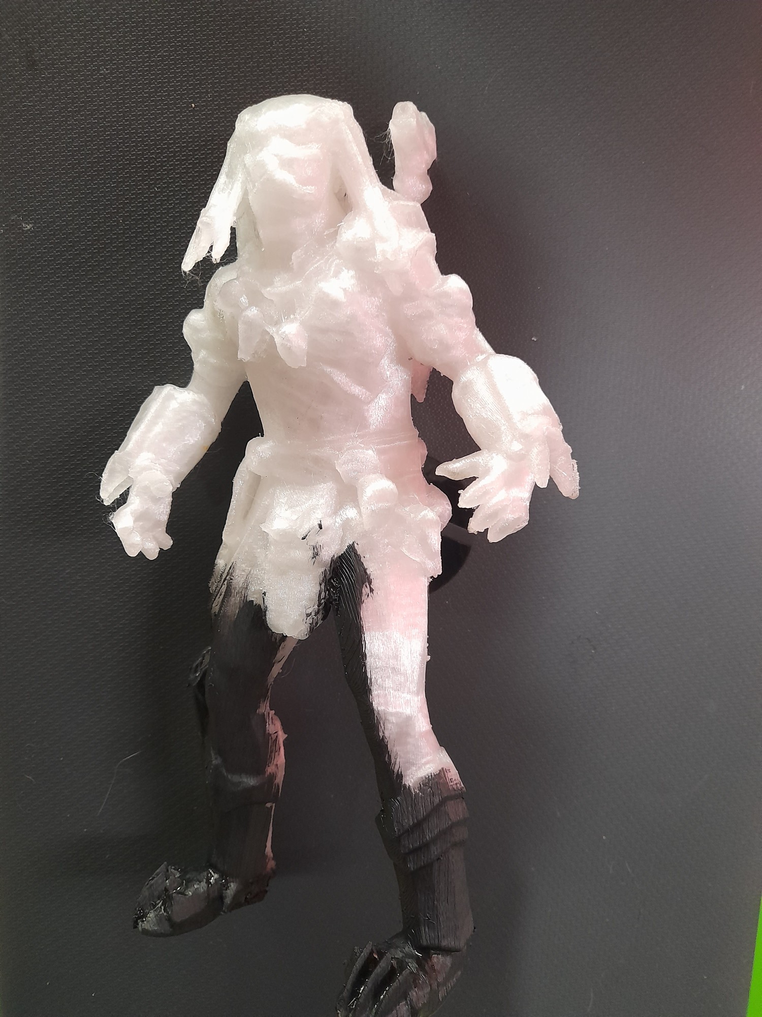 lo imprimí en petg quedo muy lindo gracias por el modelo | Creality Cloud