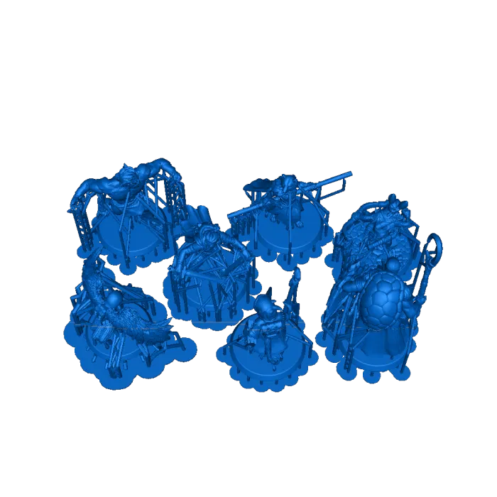 Free Other STL Download - emeraldby Charles Reimer