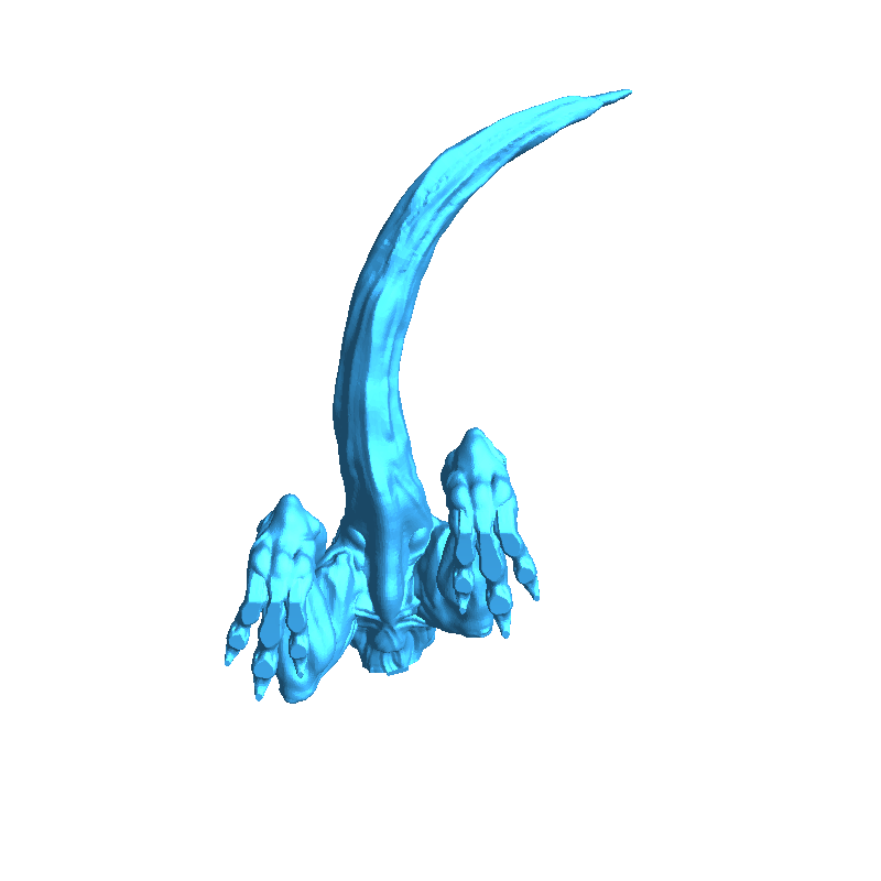 Other STL Download - With Many Voices-SCP-Presupported - 32mm scaleby ...