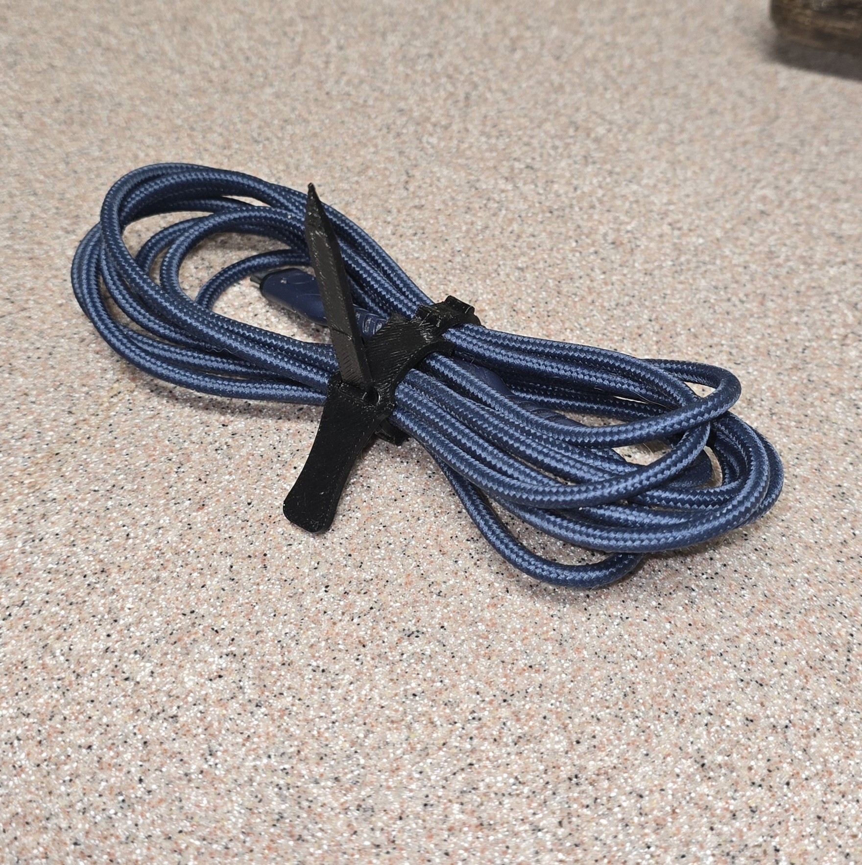 3D Printer Files | 3MF File | Reusable Cable Tie - 180mm | Creality Cloud