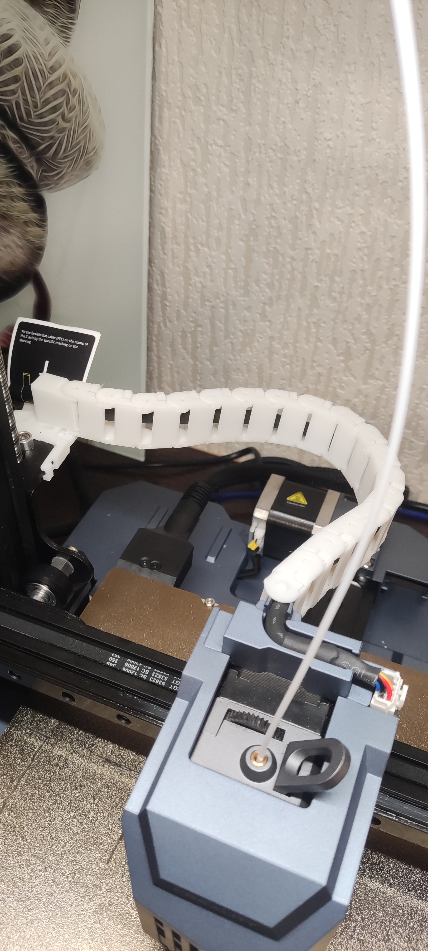 looks not bad, but need head part | Creality Cloud